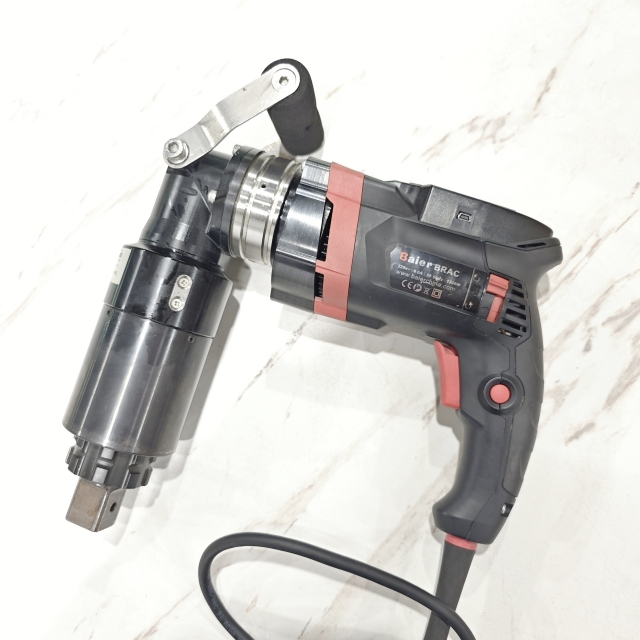 Nut Bolt Tightening Tools Adjustable Angle Power Electric Torque Wrench