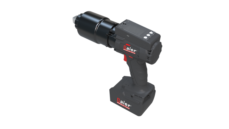 8000 Nm High Torque Cordless Battery Torque Wrench Marketer - Baier