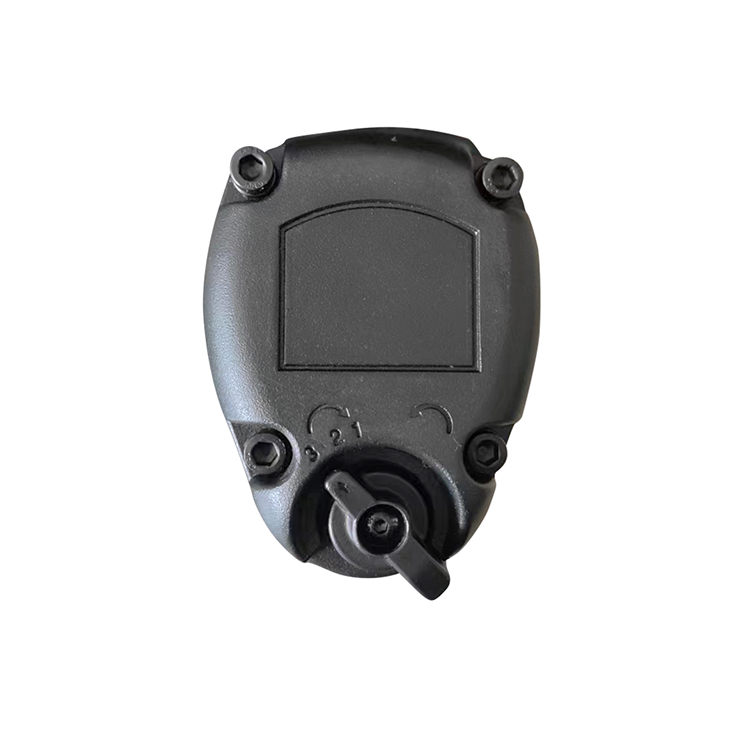 Heavy Duty Air Gun Pneumatic Torque Wrench