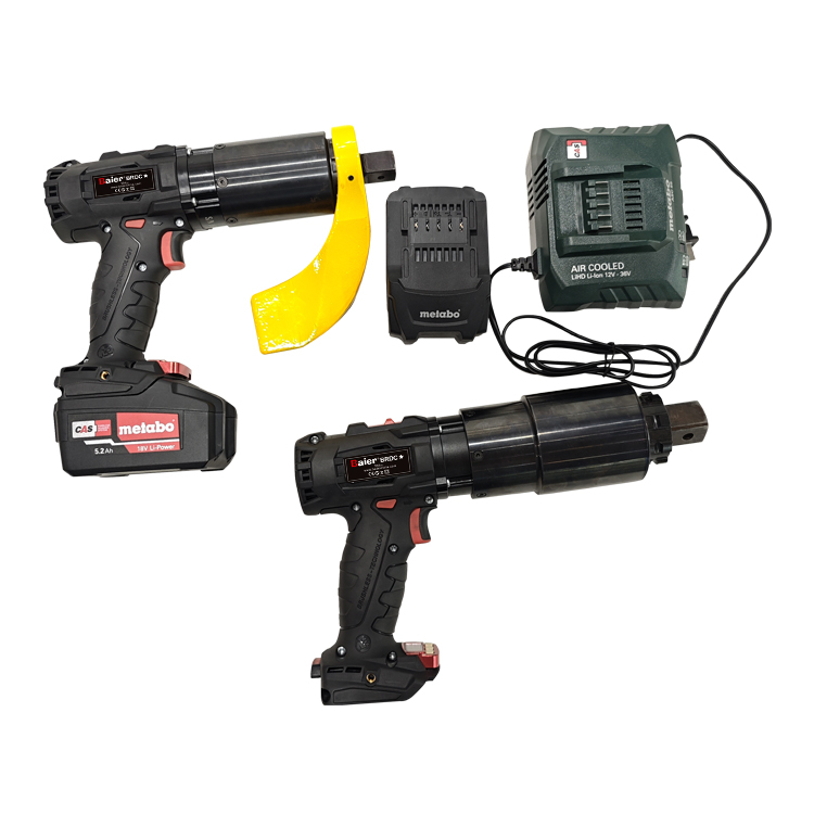 Best Digital Cordless Battery Powered Adjustable Torque Wrench